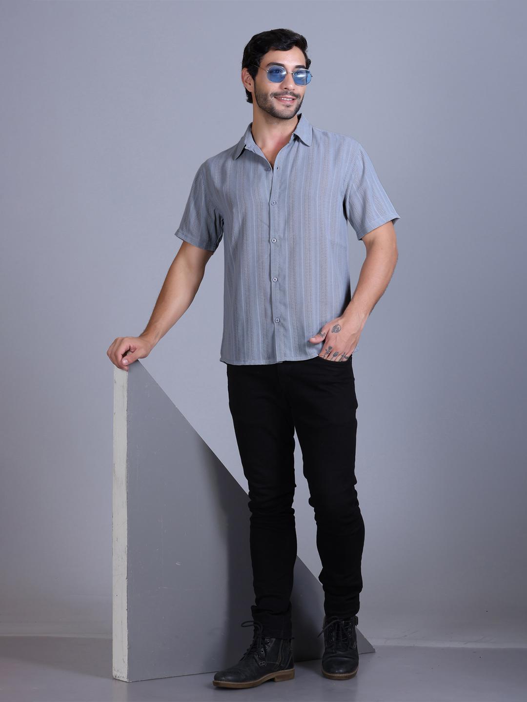 Buy Antiloop Men Casual Shirt - Shirts for Men 33591643 | Myntra