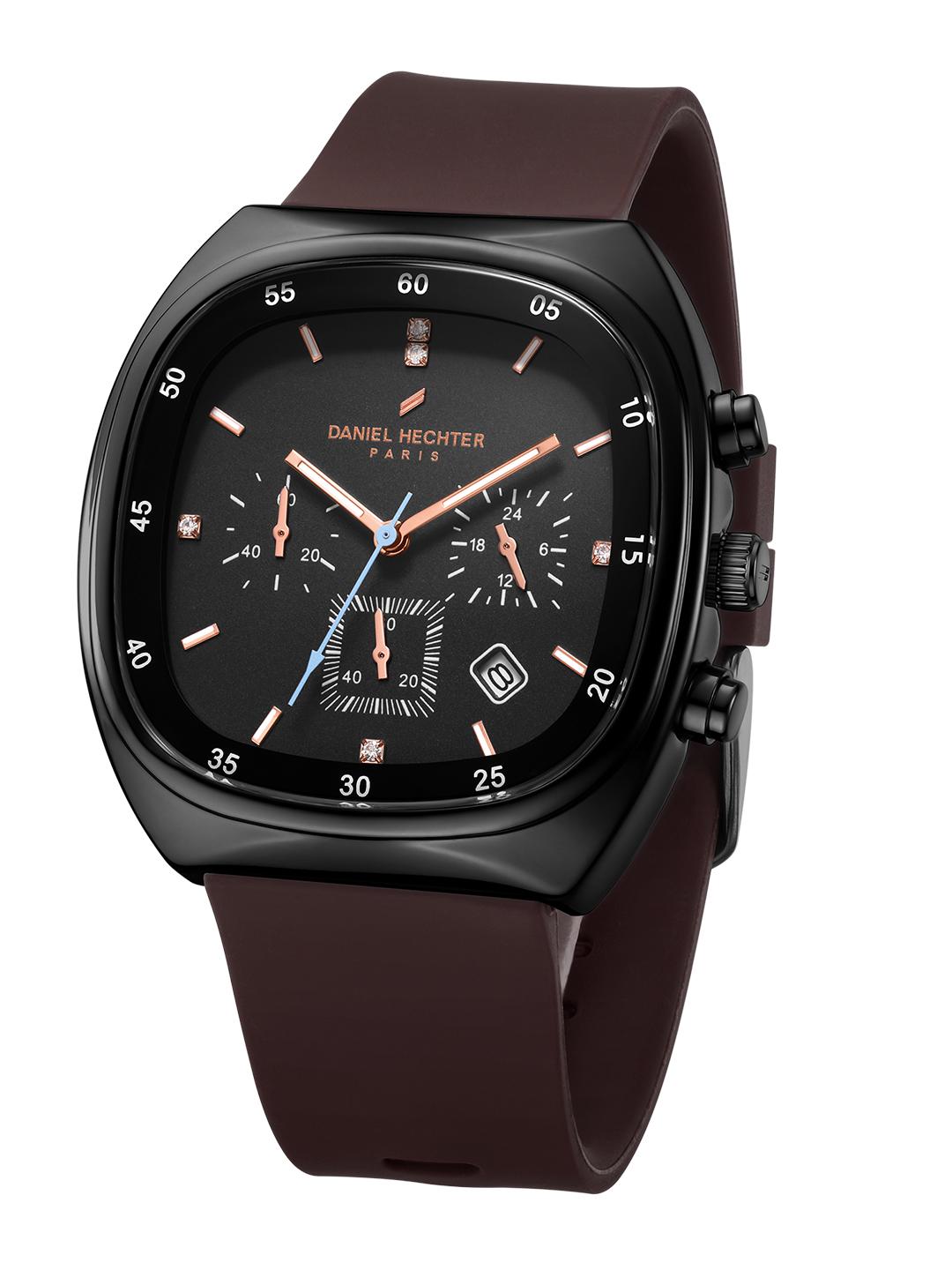 Buy Daniel Hechter Paris Bercy Collection Multi Functional Watch For ...