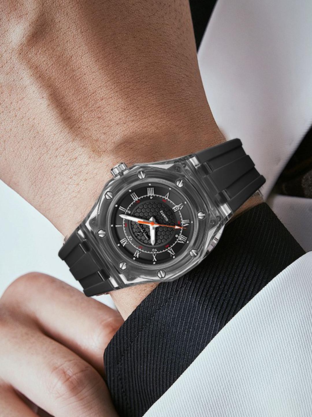 Buy Daniel Hechter Paris Montparnasse Collection Analog Watch For Men ...