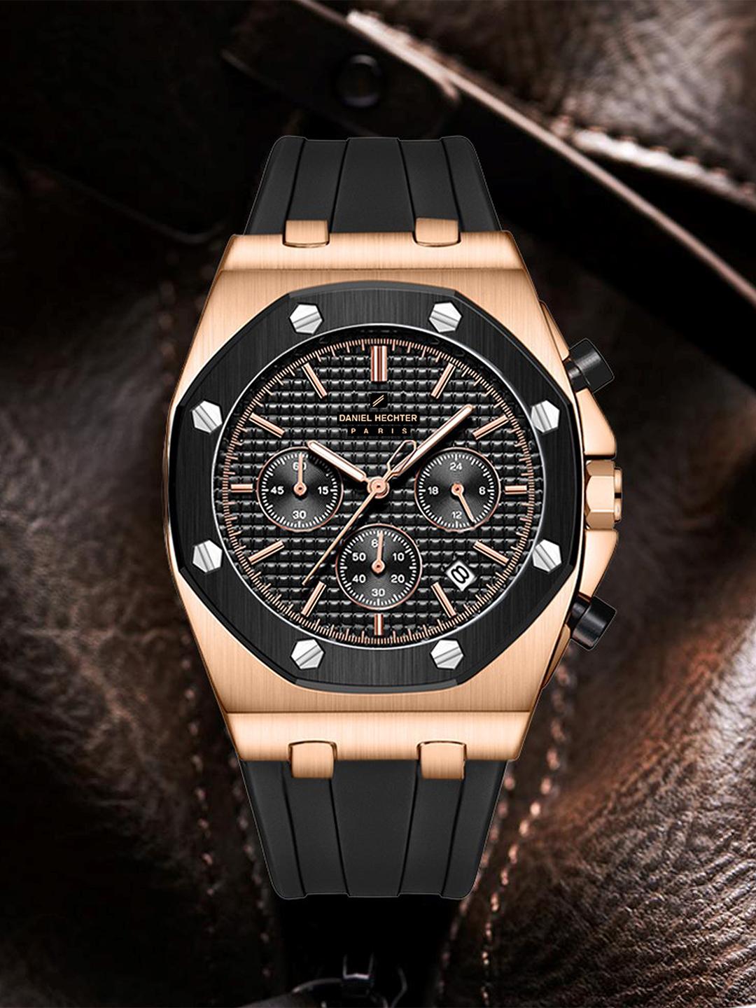 Buy Daniel Hechter Paris Tuileries Collection Multifunctional Watch For ...