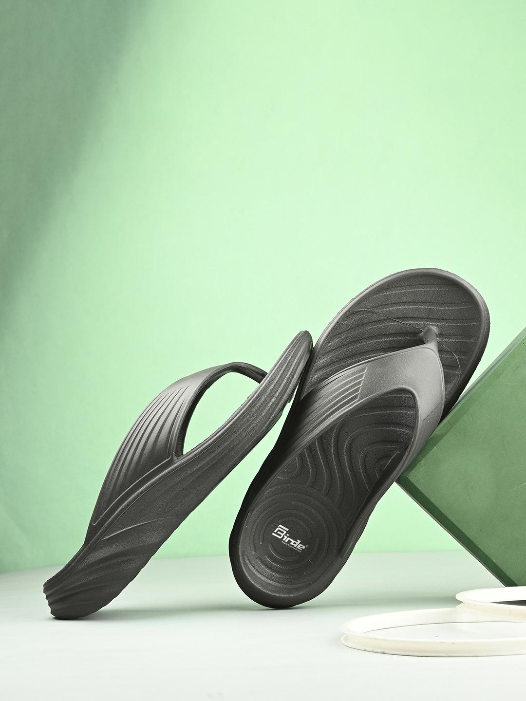 Buy BIRDE Men Thong Flip Flops - Flip Flops for Men 33702848 | Myntra