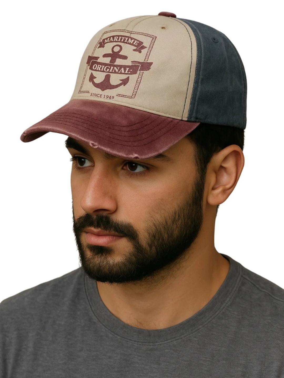 Buy The Tie Hub Men Baseball Cap - Caps for Men 33941269 | Myntra