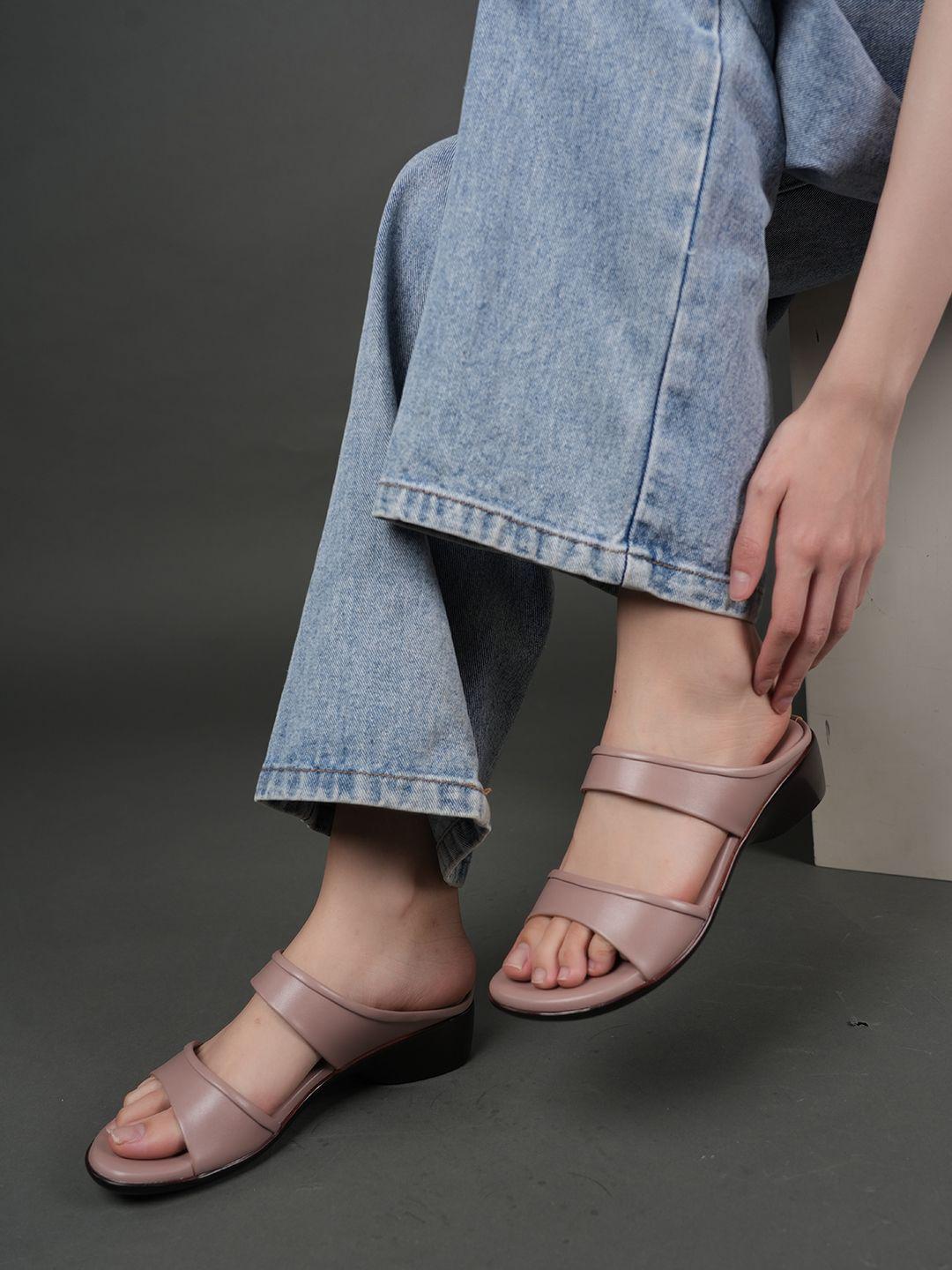 Buy The Roadster Lifestyle Co Wedge Heeled Casual Sandals - Heels for ...