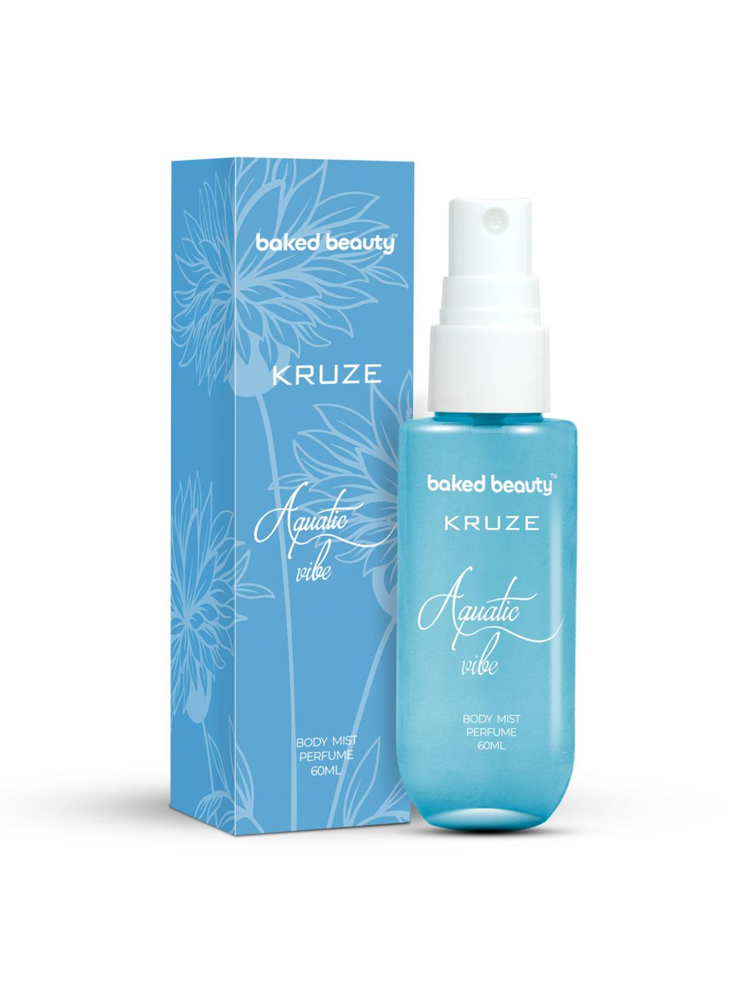 Buy Baked Beauty Aquatic Vibe Long Lasting Body Mist 60 Ml - Body Mist ...