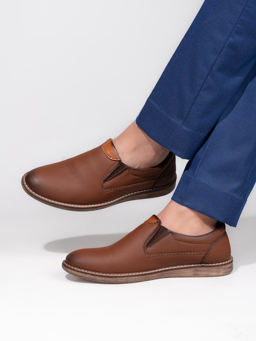 Buy The Roadster Lifestyle Co Slip On Casual Shoes - Casual Shoes for ...