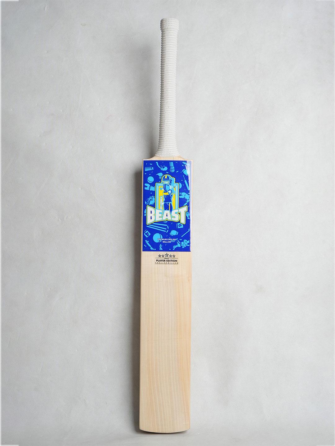 Buy BEAST CRICKET Players Edition Cricket Bat - Cricket Bats for Men ...