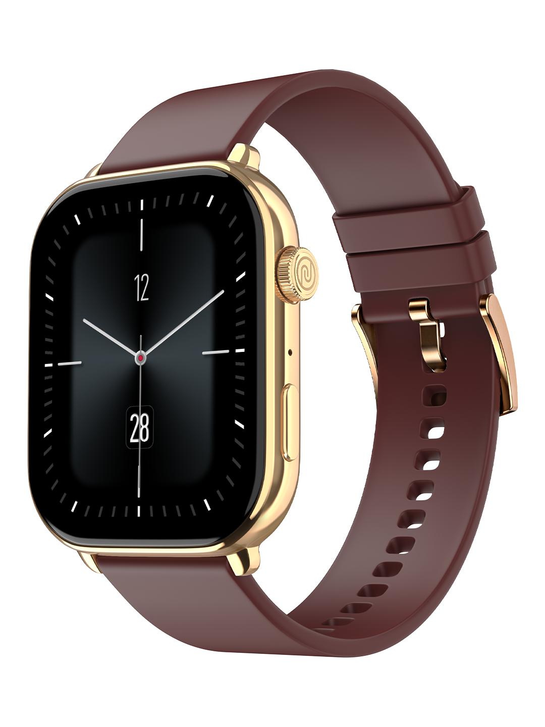 Buy Noise ColorFit Pulse 4 Max Smartwatch - Smart Watches for Unisex ...