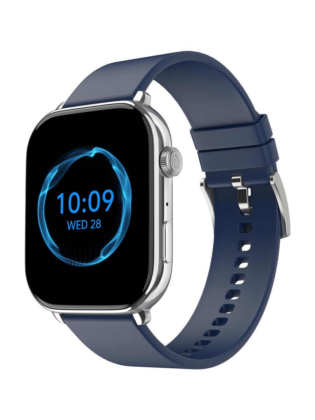 Buy Noise ColorFit Pulse 4 Max Smartwatch - Smart Watches for Unisex ...
