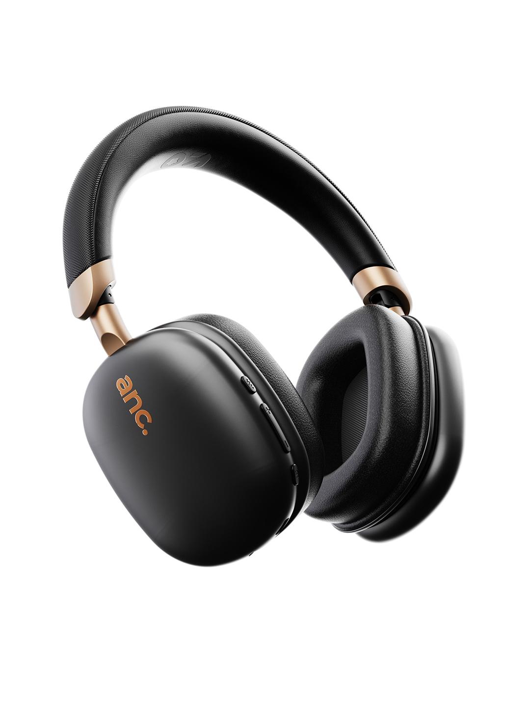 Buy GOBOULT Previously Boult Fluid X Pro ANC Calling, 70H Battery, 40mm ...