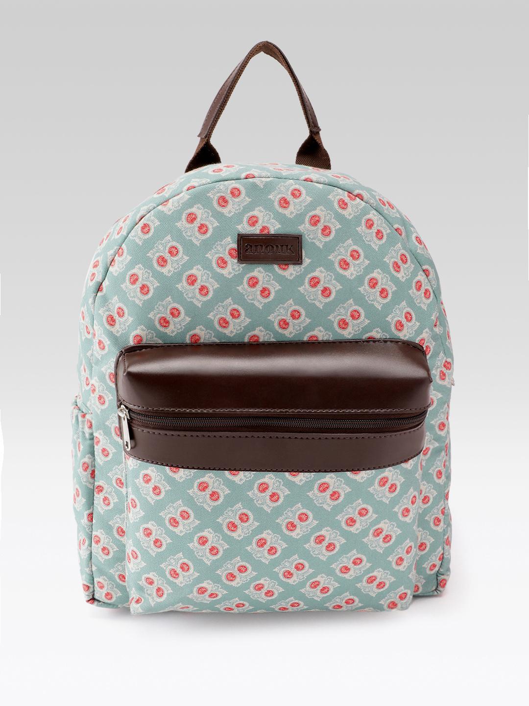 Buy Anouk Women Graphic College Backpack - Backpacks for Women 34462934 ...