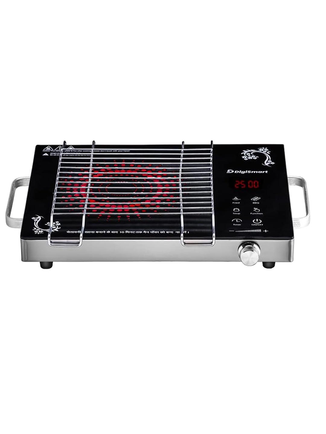 Buy DIGISMART Emerald Black 2500 W Infrared Induction Cooktop ...