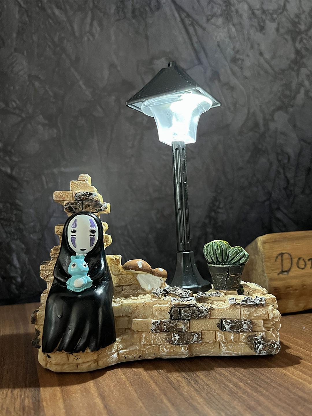 Buy COMICSENSE My Neighbor Totoro Anime Lonley Spirit Street Table Lamp ...