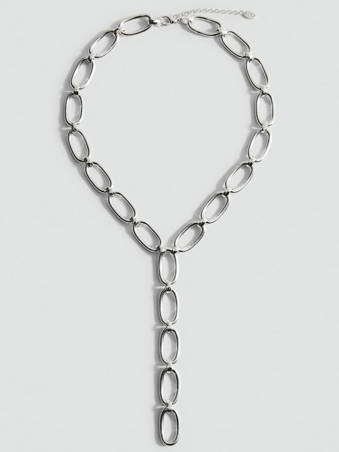 Buy MANGO Link Chain - Necklace And Chains for Women 34683900 | Myntra