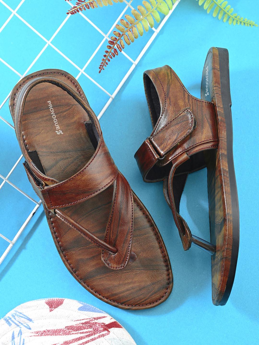 Buy Provogue Men Comfort Sandals - Sandals for Men 34702682 | Myntra
