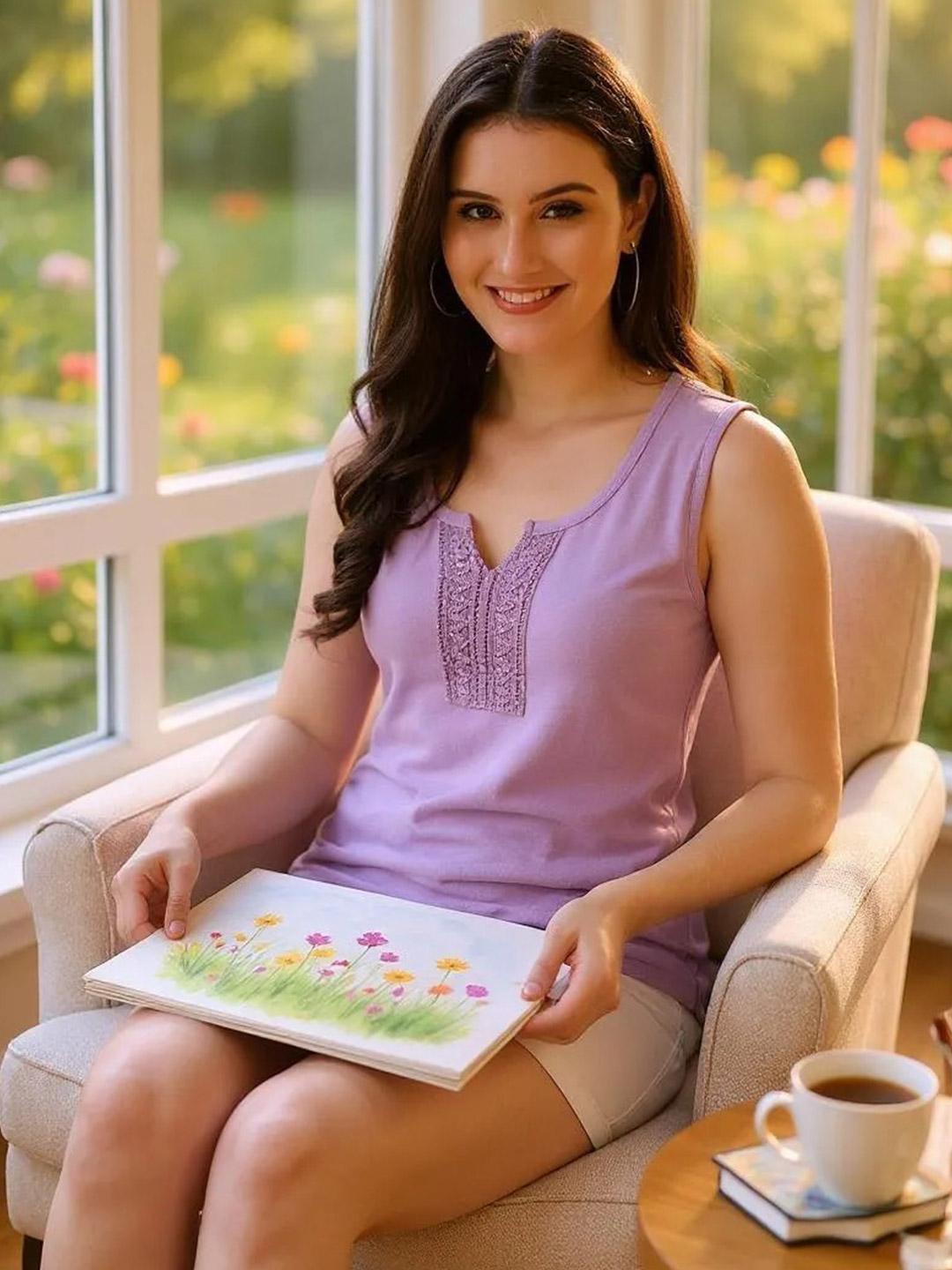 Buy Hive91 Women Round Neck T Shirt - Tshirts for Women 34714018 | Myntra