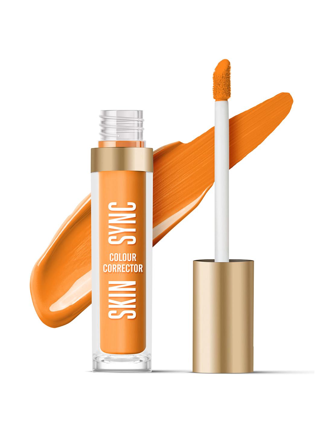 Buy Olivia Skin Sync Color Corrector With Tomato Juice 7.5 Ml Orange ...