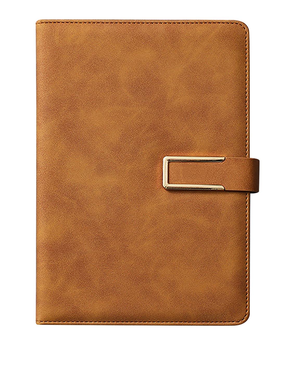 Buy SWISS HORN Artificial PU Leather Diary With Magnetic Closure ...