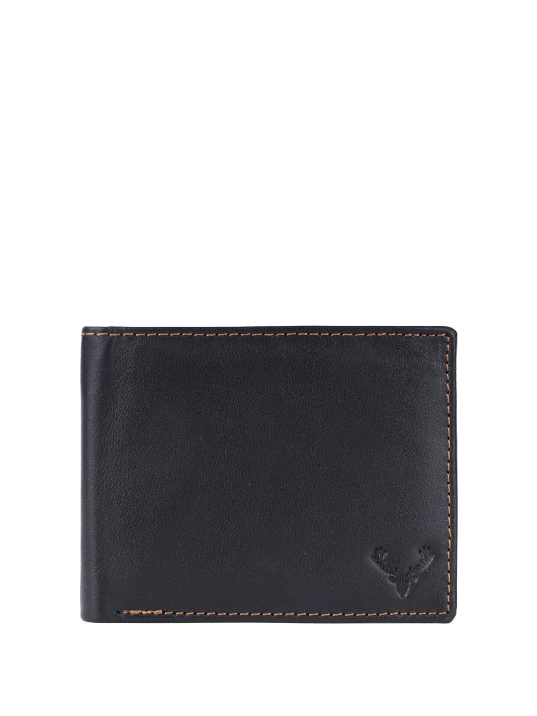 Buy URBAN LEATHER Men Leather Two Fold Wallet - Wallets for Men ...