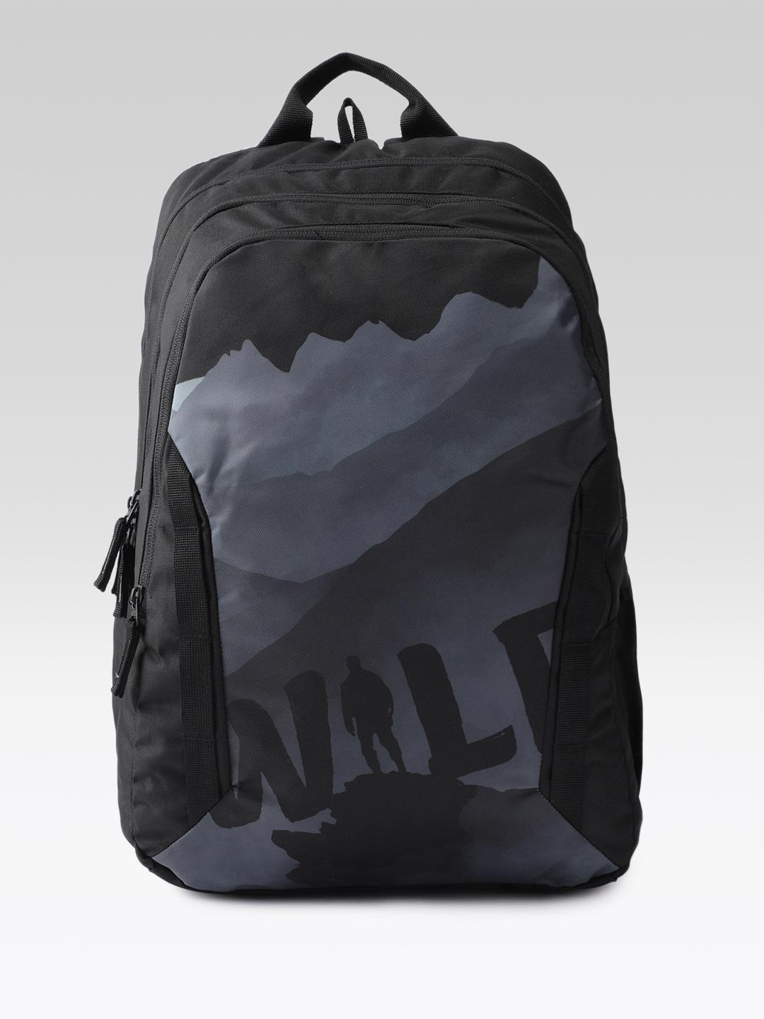 Buy Wildcraft Unisex Graphic Printed Backpack - Backpacks for Unisex ...