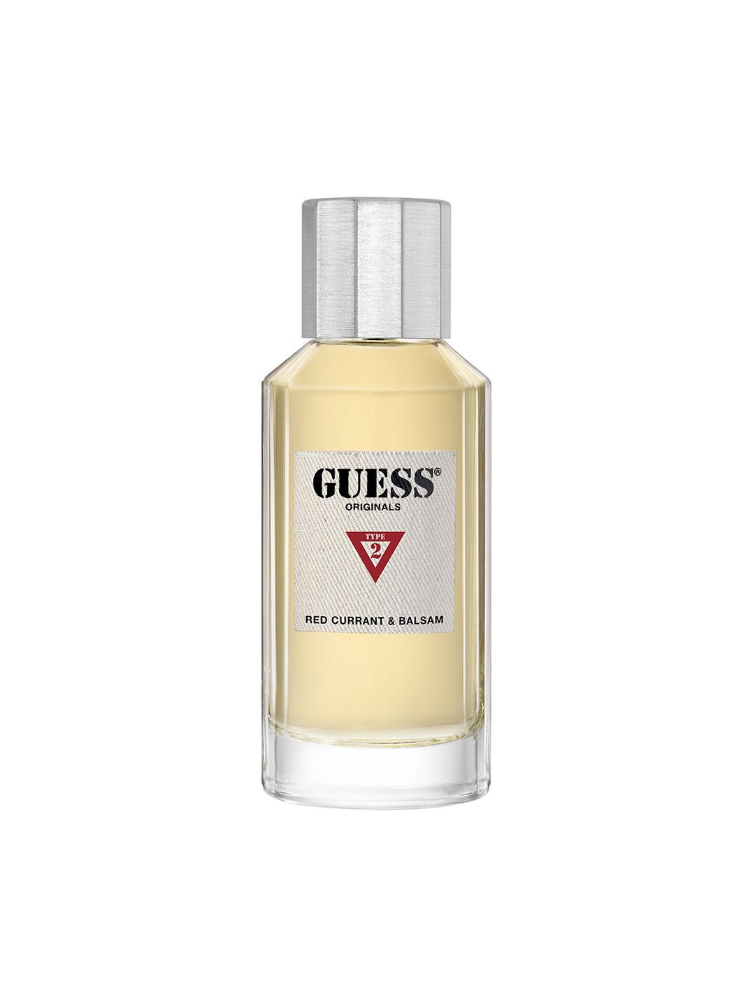 Buy GUESS Type 2 Long Lasting Eau De Parfum 100 Ml - Perfume for Unisex ...