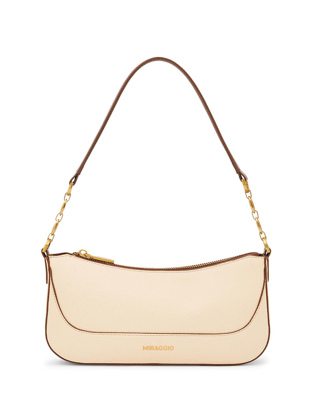 Buy MIRAGGIO Structured Shoulder Bag - Handbags for Women 35178709 | Myntra