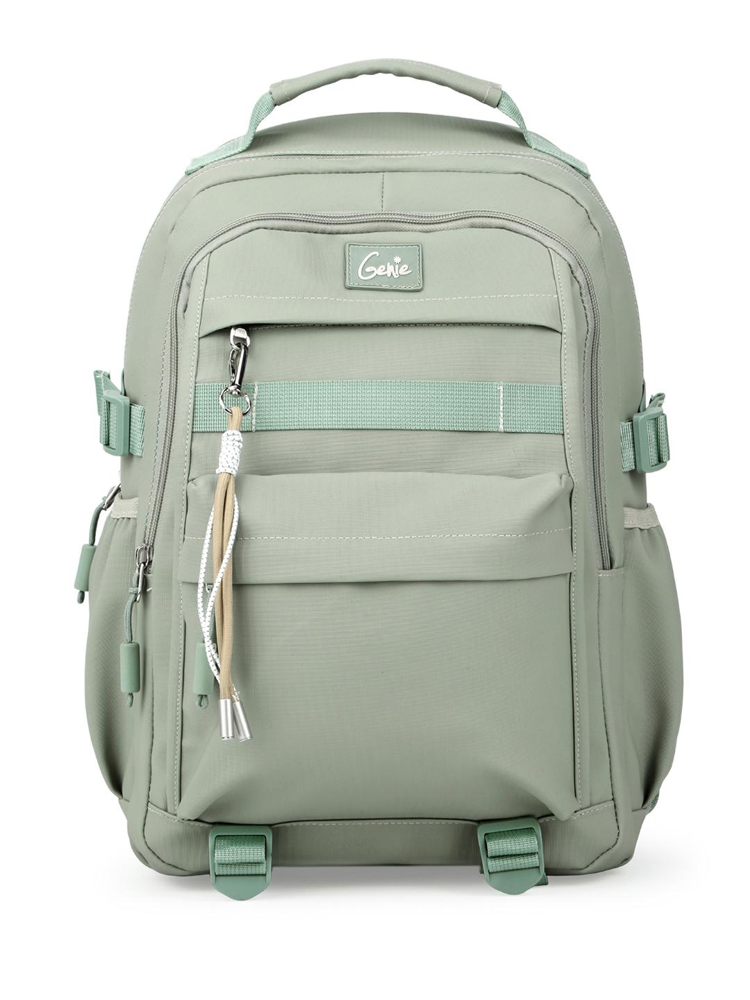 Buy Genie Berry Women 17 Inch Casual Laptop Backpack - Backpacks for ...