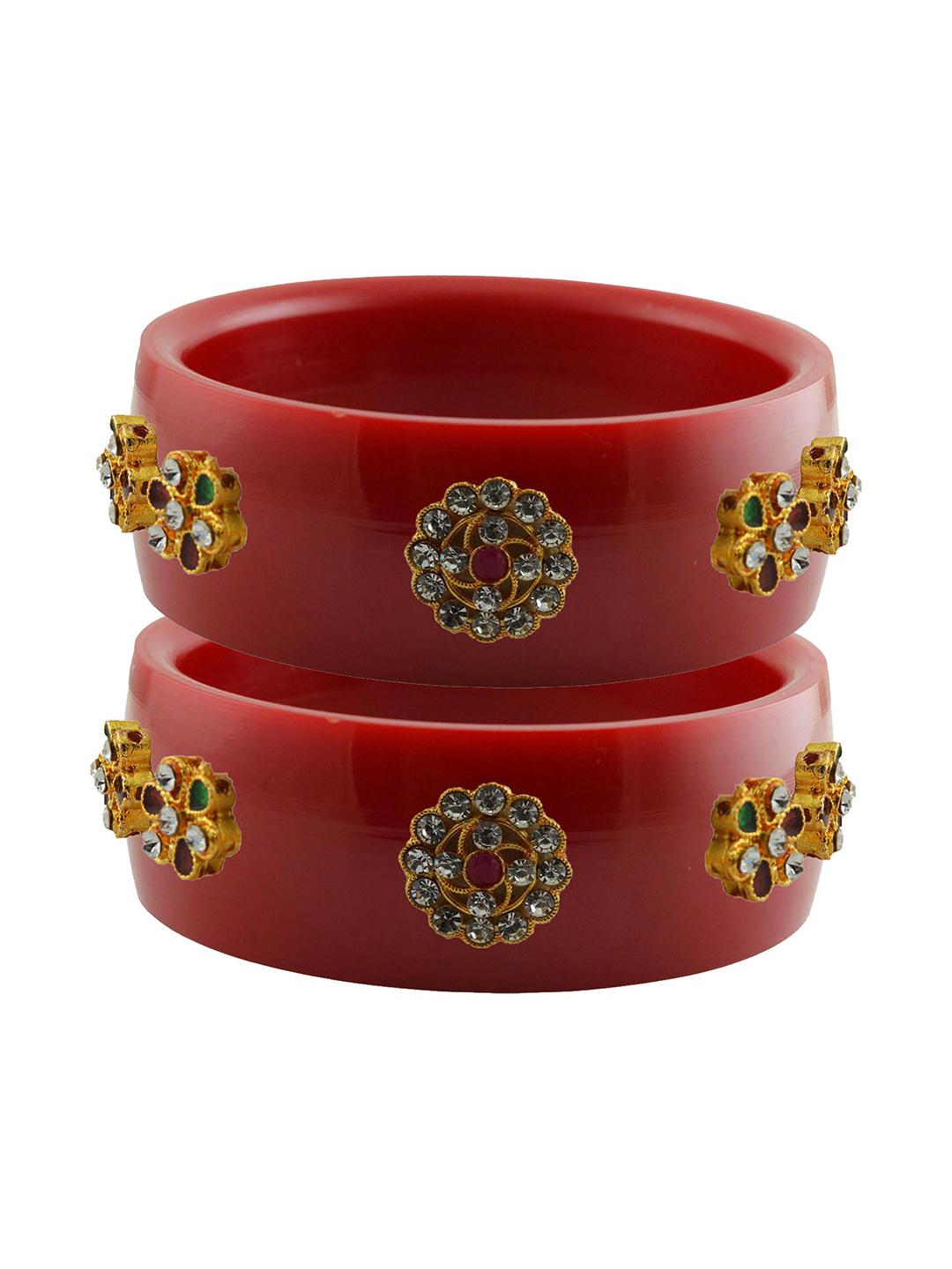 Buy Vidhya Kangan Women Multi Bangle - Bangle for Women 35423883 | Myntra