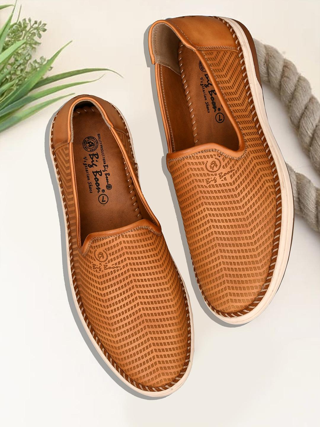 Buy Big Boon Men Slip On Orthotic Friendly Loafers - Casual Shoes for ...
