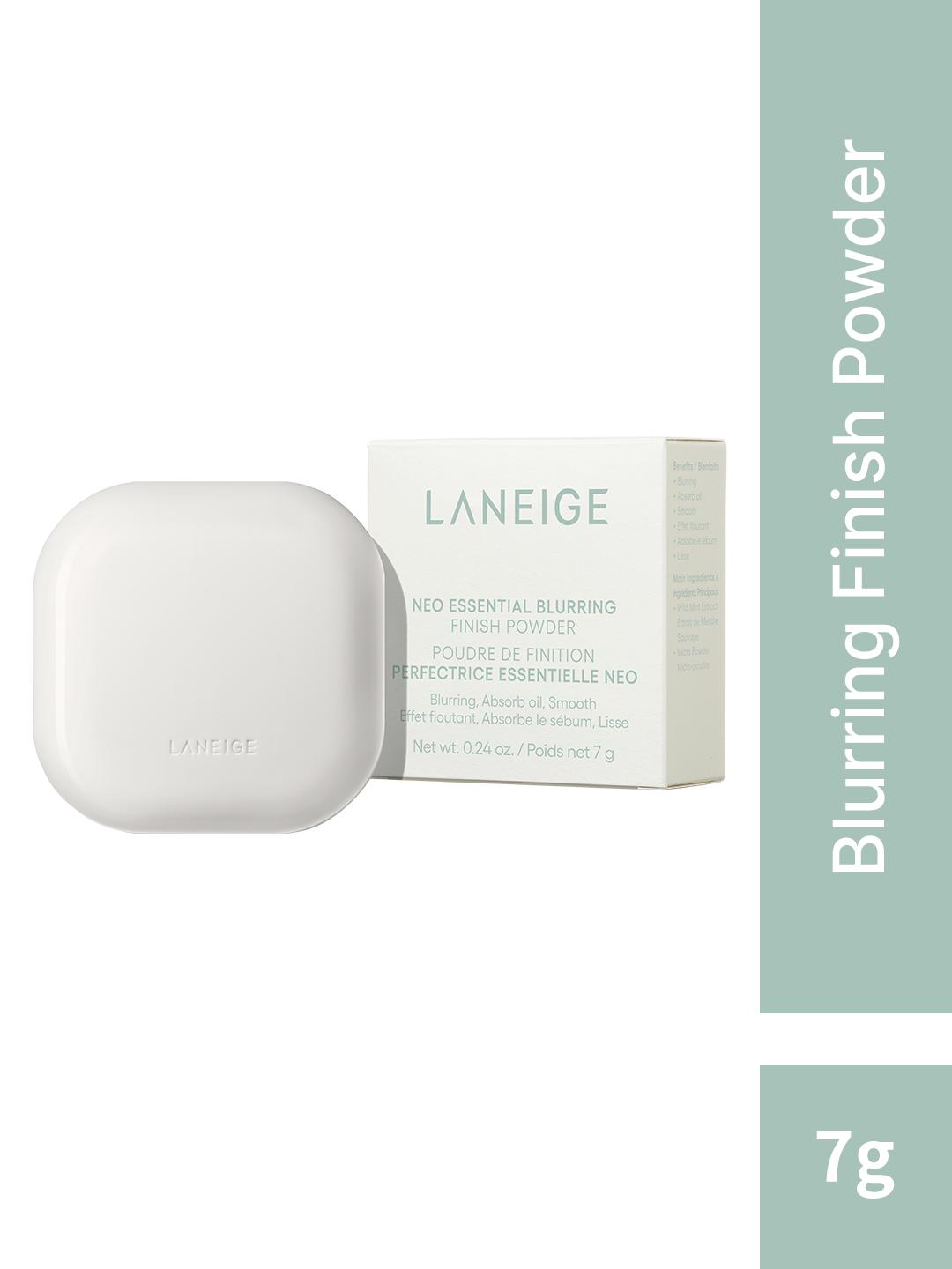 Buy LANEIGE Neo Essential Blurring Finish Cushion Powder 7 G - Loose ...