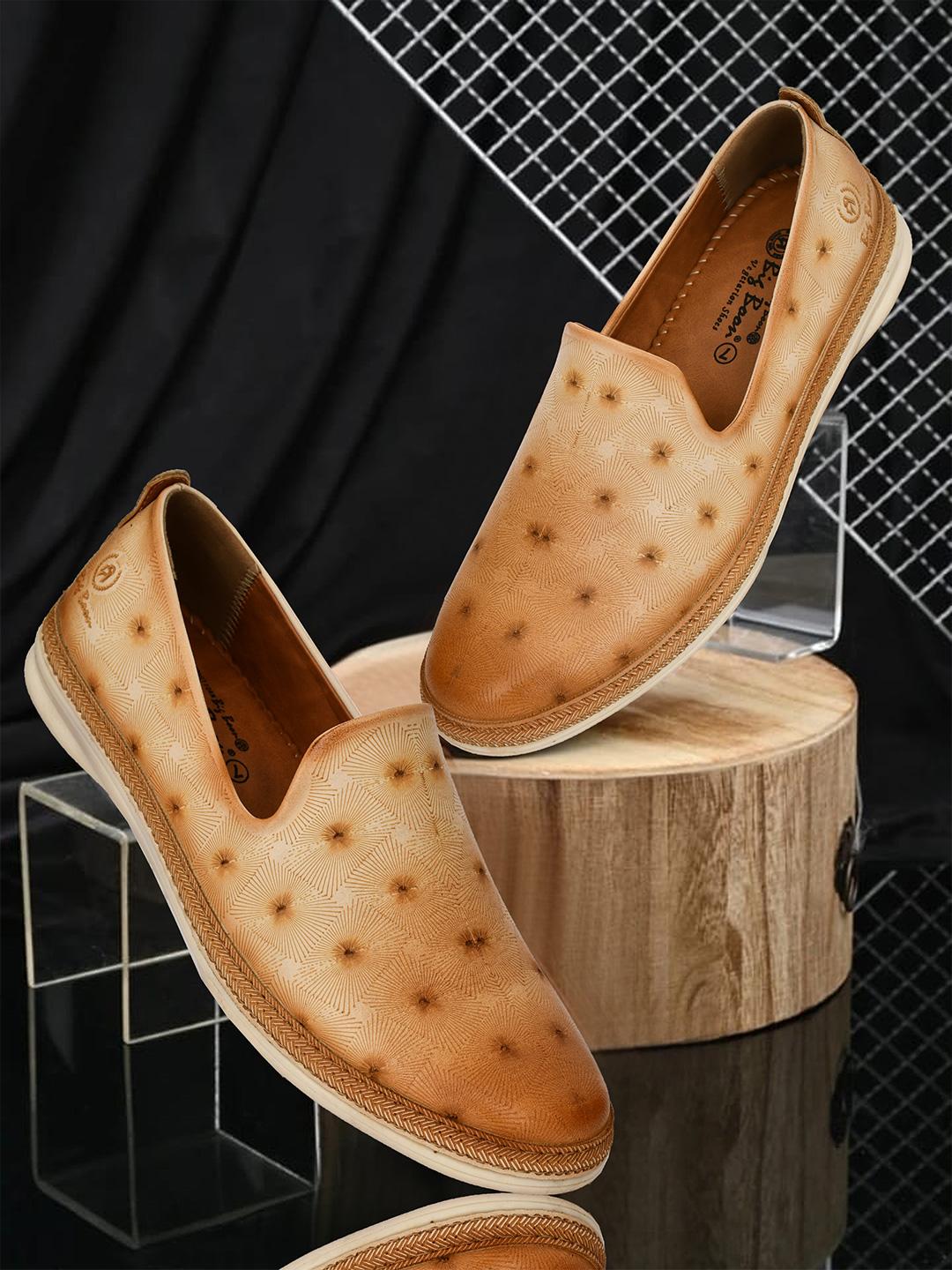 Buy Big Boon Men Round Toe Loafers - Casual Shoes for Men 35505549 | Myntra