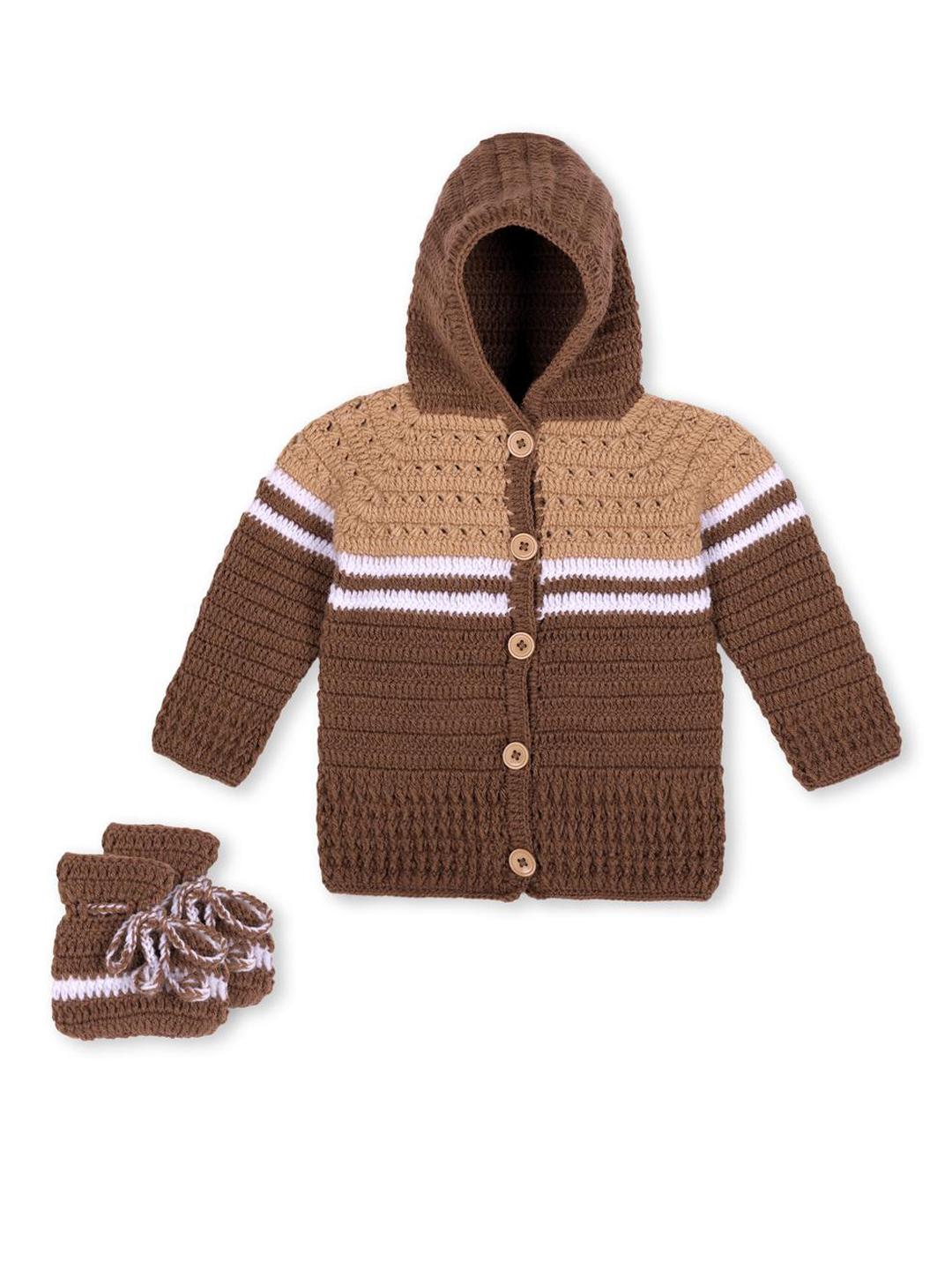 Buy Tmcretion Kids Brown Clothing Set - Clothing Set for Unisex Kids ...