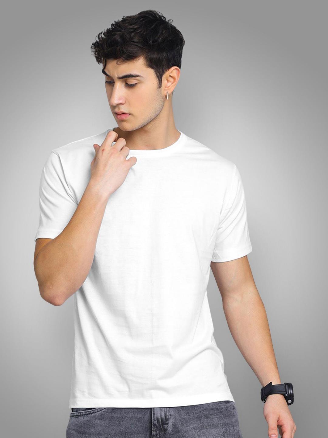 Buy FTX Men Dri FIT Solid Round Neck T Shirt - Tshirts for Men 35671467 ...
