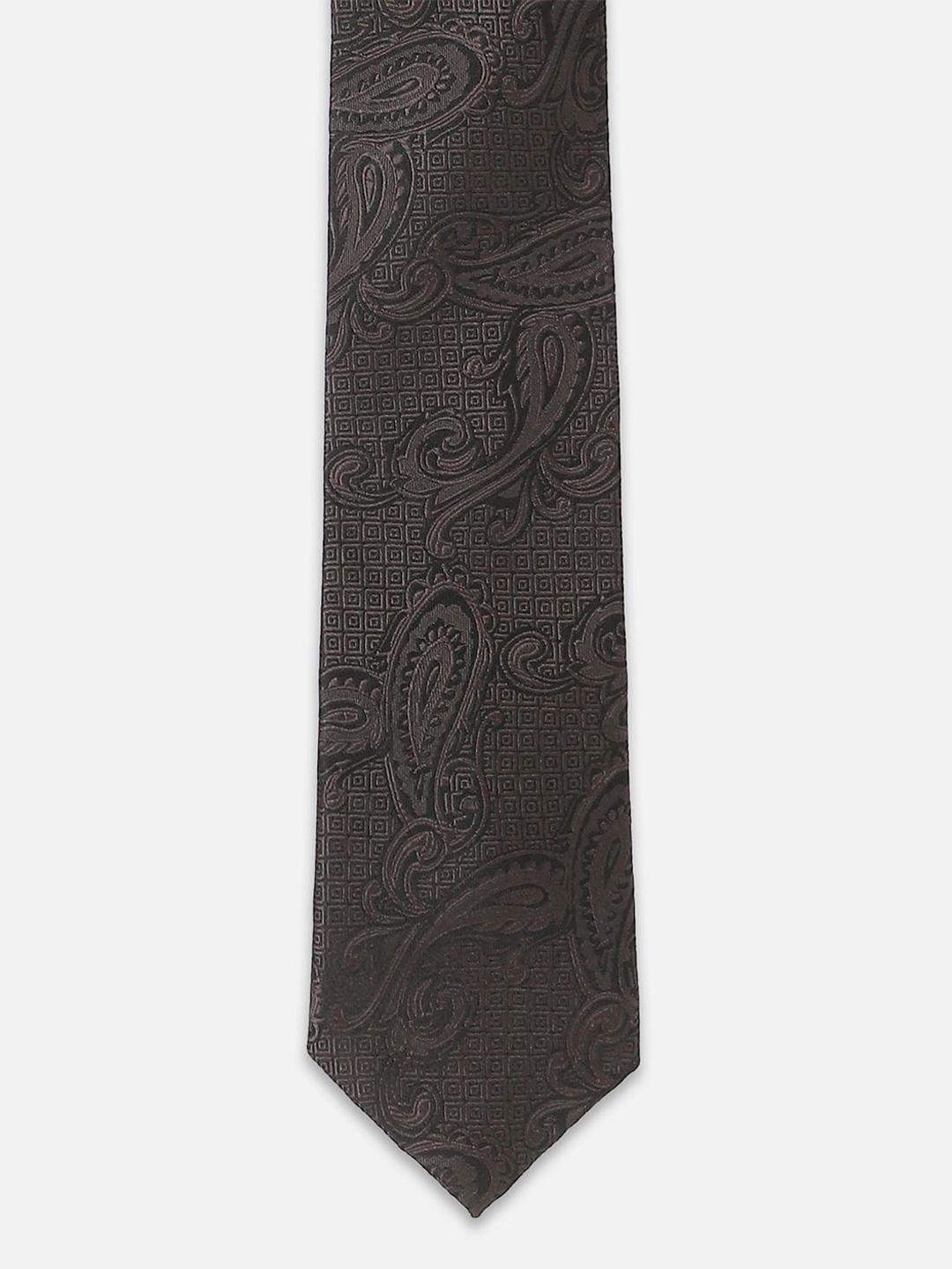 Buy Peter England Men Ethnic Printed Broad Tie - Ties for Men 35795341 ...