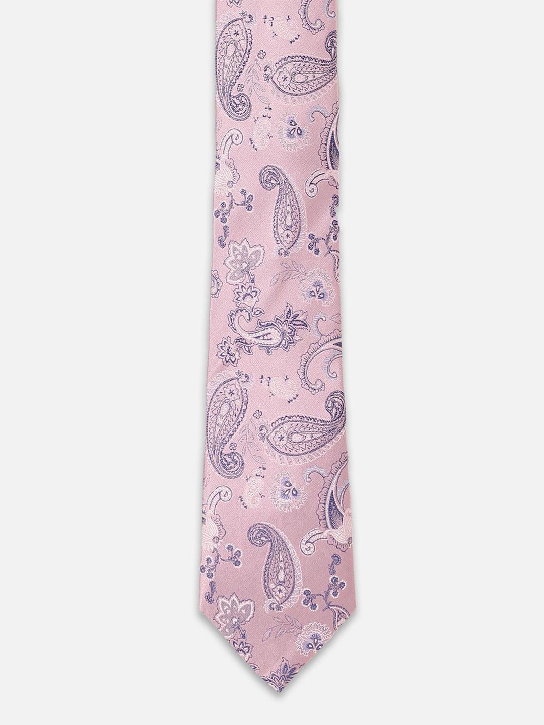Buy Peter England Men Printed Fashion - Ties for Men 35795343 | Myntra
