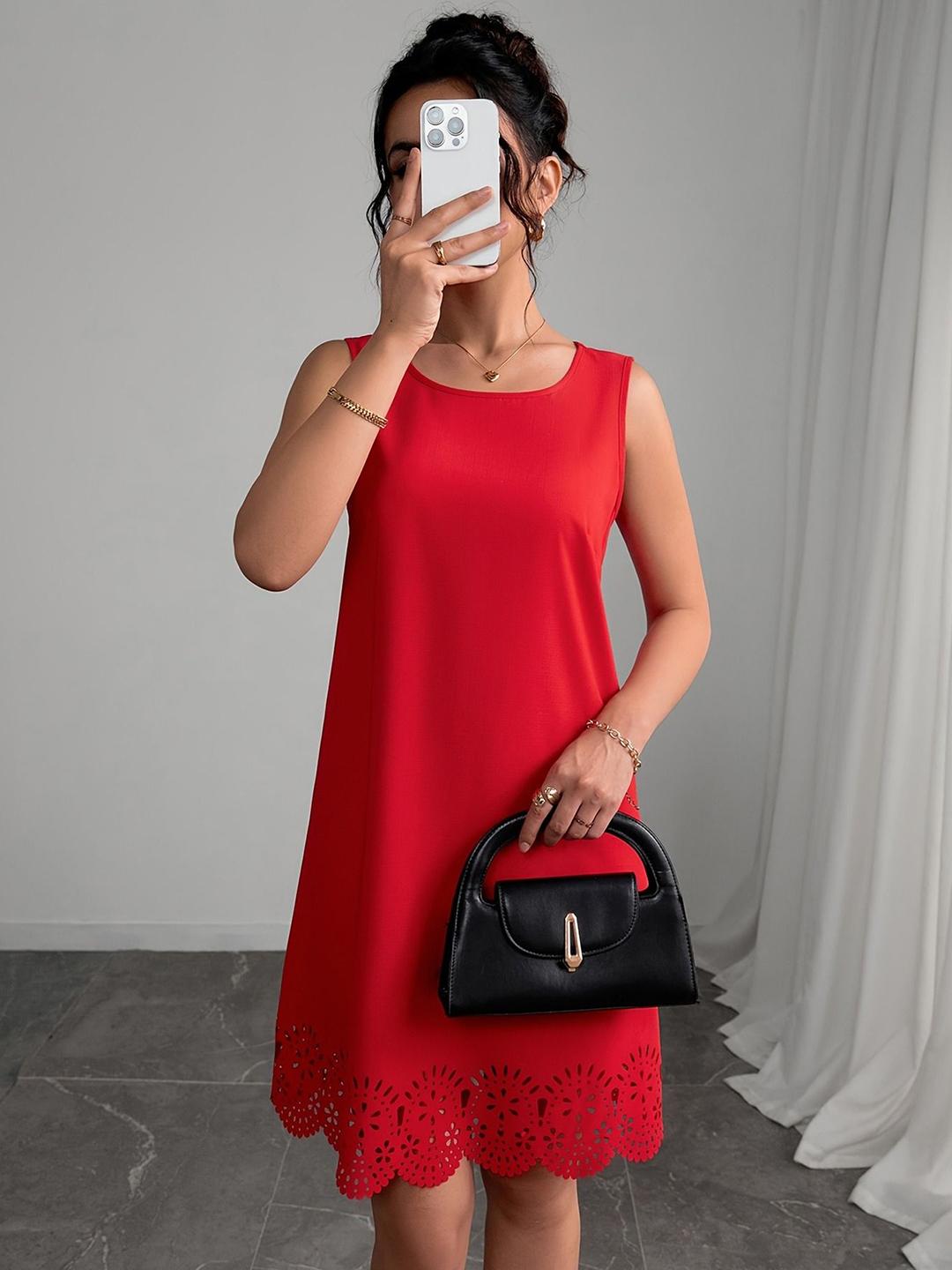 Buy StyleCast X Revolte A Line Dress - Dresses for Women 35943823 | Myntra