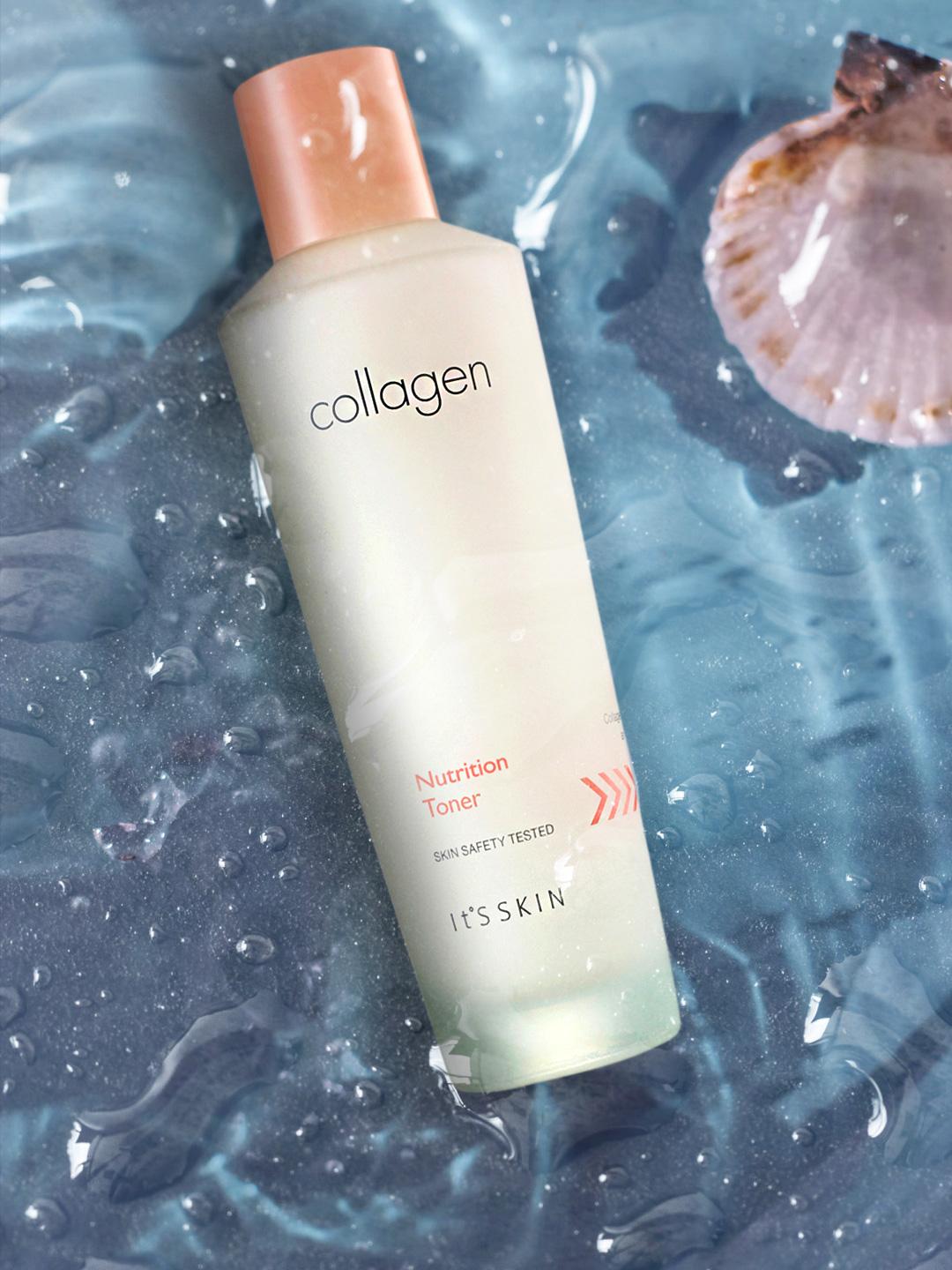 Buy Its Skin Unisex Collagen Nutrition Toner 150 Ml - Toner for Unisex ...