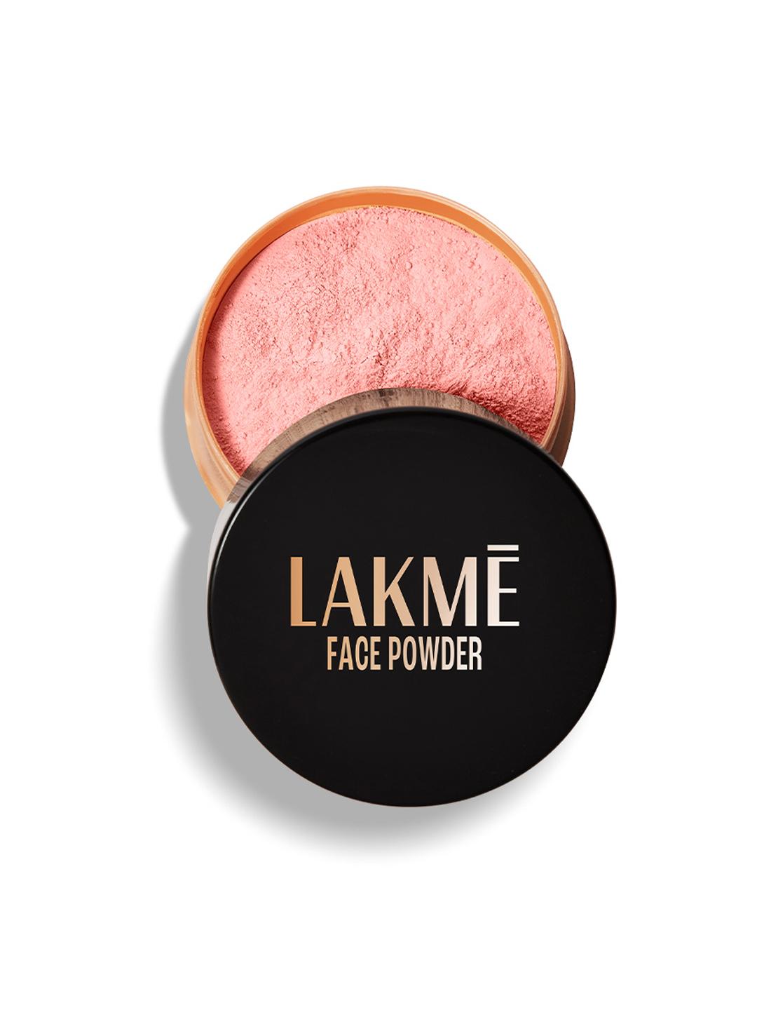 Buy Lakme Forever Matte Face Powder With Matte Finish For Oil Control ...