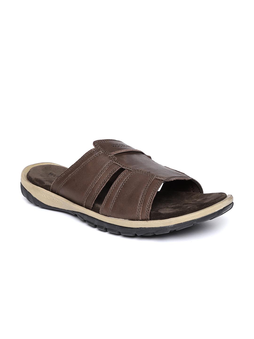 Buy Woodland Men Assorted & Assorted Clogs - Sandals for Men 6799215 ...