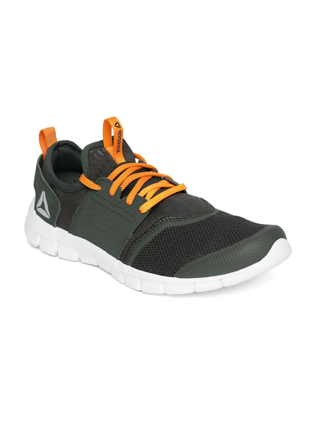 Buy Reebok Men Green Walking Shoes - Sports Shoes for Men 6917091 | Myntra