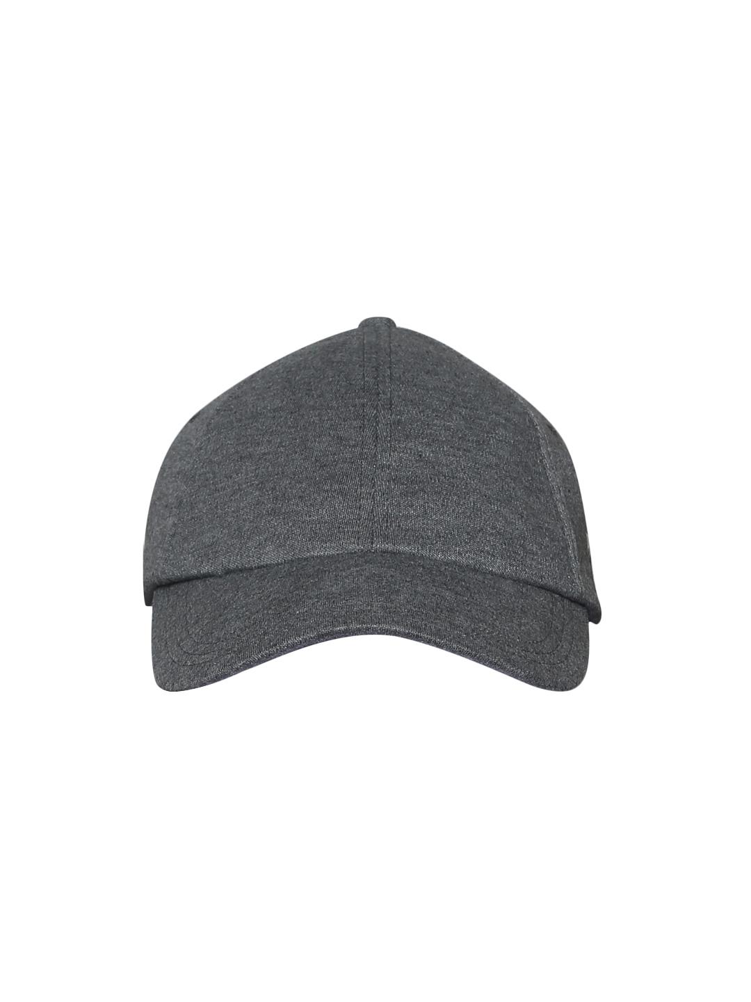 Buy Puma Unisex Grey Solid ARCHIVE Baseball Cap - Caps for Unisex ...