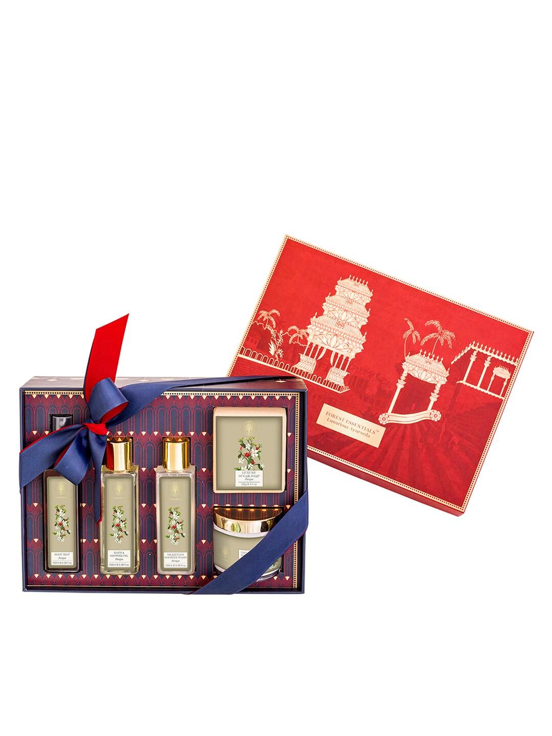 Buy Forest Essentials Indulgence Luxurious Ayurveda Bath Body ...