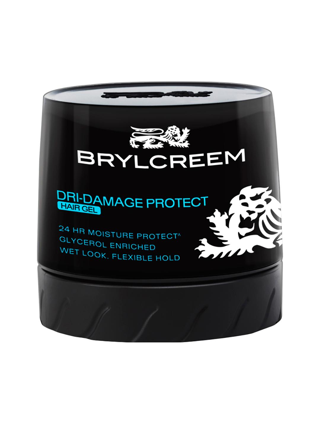 Buy BRYLCREEM Men Dri Damage Protect Hair Gel 75 G - Hair Gels And Wax ...