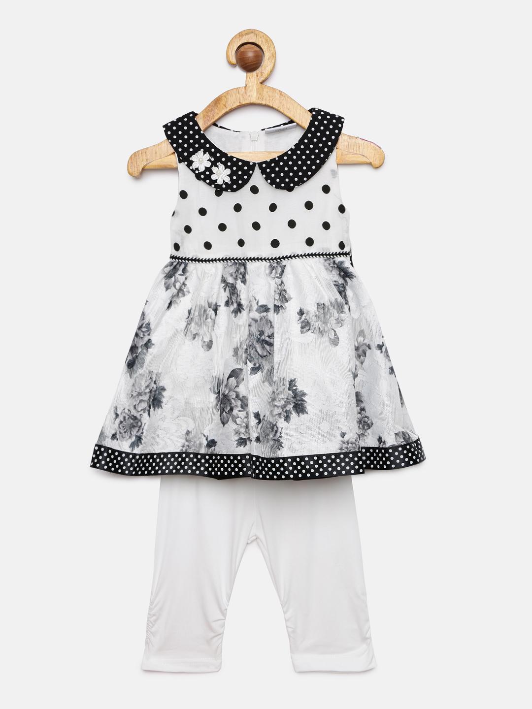 Buy Peppermint Girls Clothing Set - Dresses for Girls 7742518 | Myntra