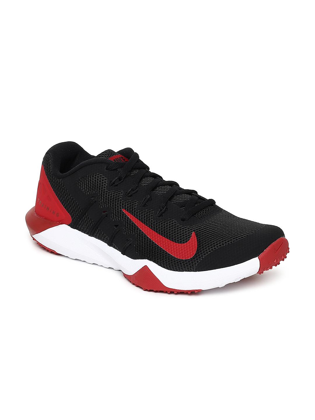 Buy Nike Men Black RETALIATION TR 2 Training Shoes - Sports Shoes for ...