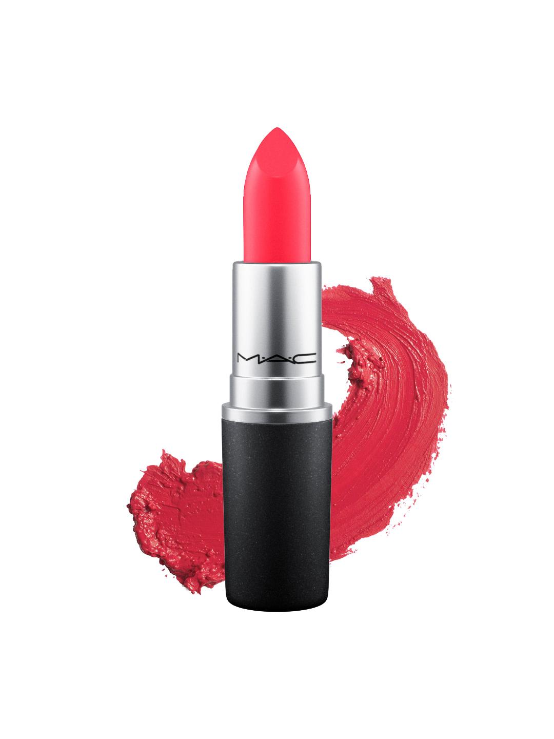 Buy M.A.C Hot Like Salsa Matte Lipstick 3 G - Lipstick for Women ...