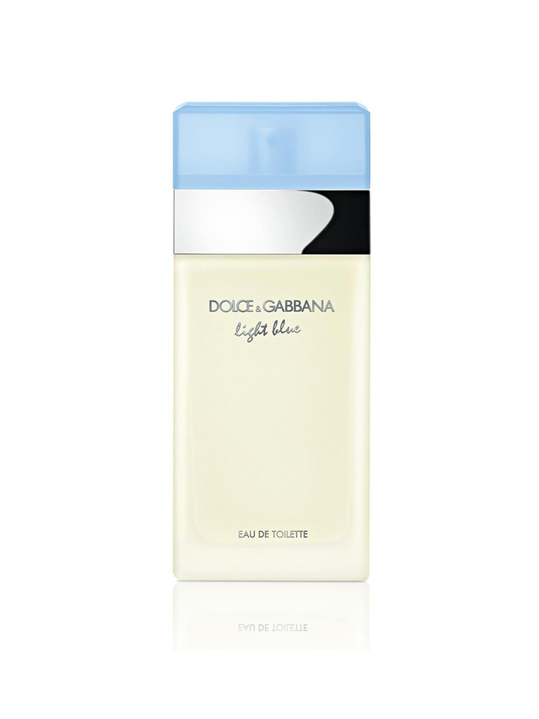 Buy Dolce & Gabbana Women Light Blue Eau De Toilette 100ml - Perfume ...