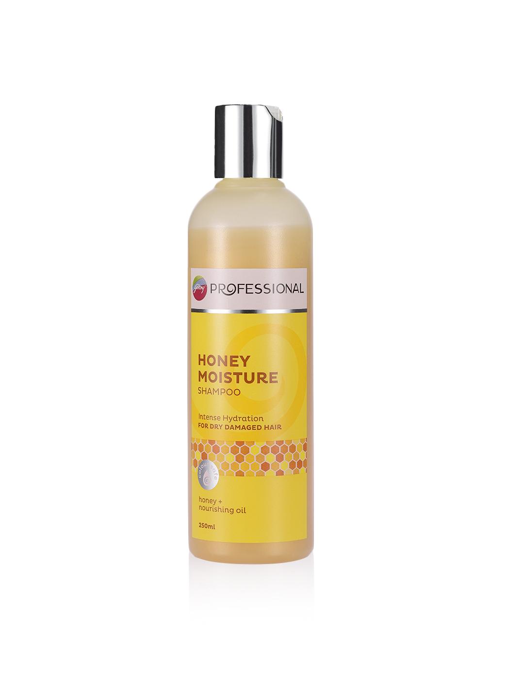 Buy Godrej Professional Unisex Honey Moisture Shampoo 250 Ml - Shampoo ...