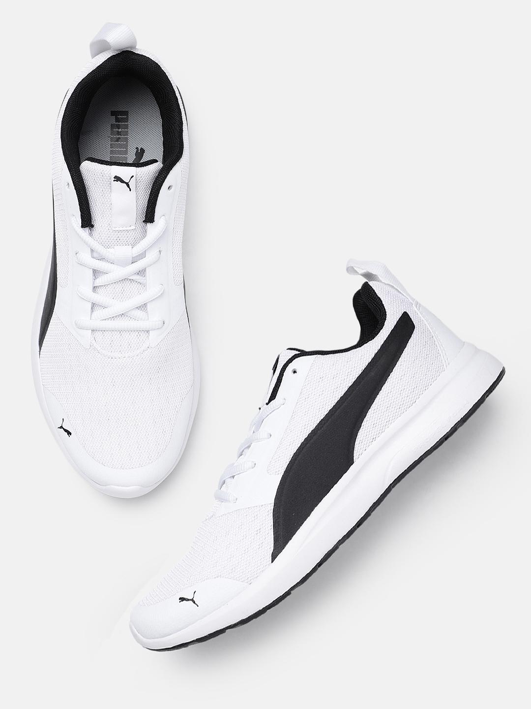 Buy Puma Men Breakout IDP Sneakers - Casual Shoes for Men 8476351 | Myntra