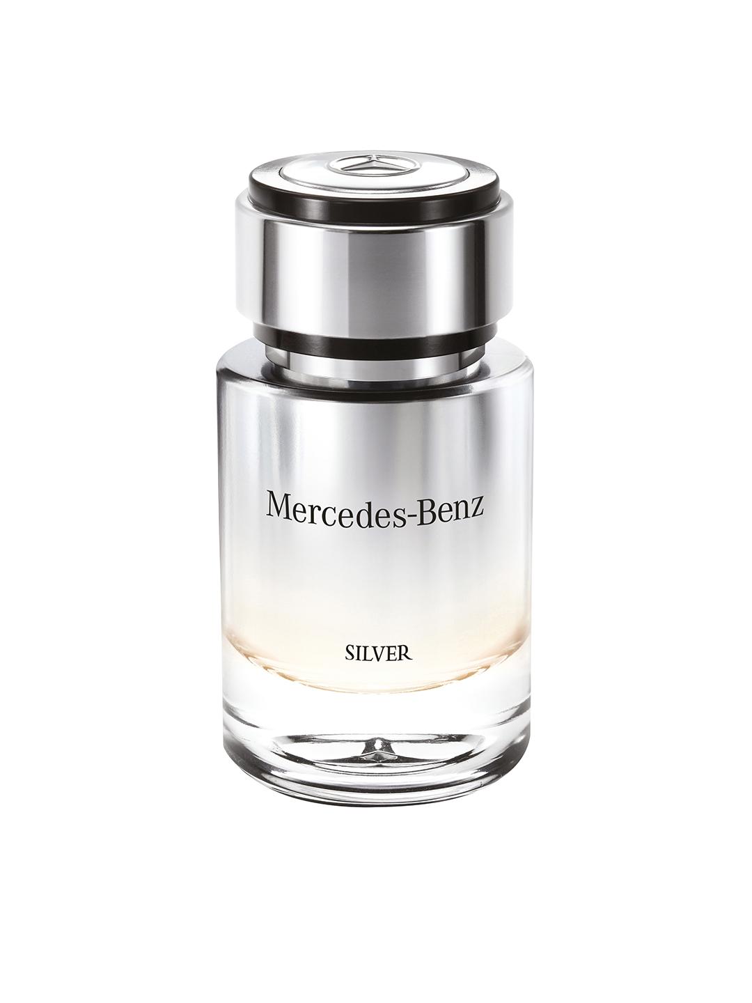 Buy Mercedes Benz Men Silver Eau De Toilette 75ml - Perfume for Men ...