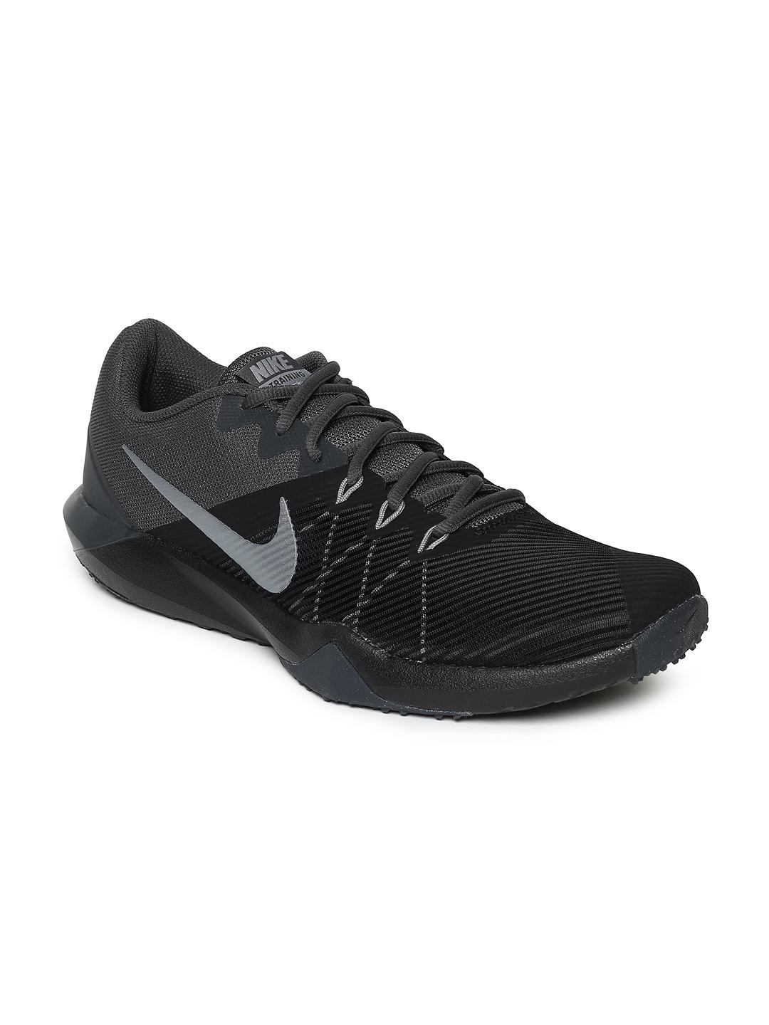 Buy Nike Men Black RETALIATION Training Shoes - Sports Shoes for Men ...